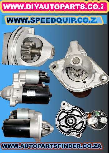 STARTER STR1188*172:TOYOTA RUNX 160 3ZZ-FE-ENGINE 12V 11 TOOTH 2 ...